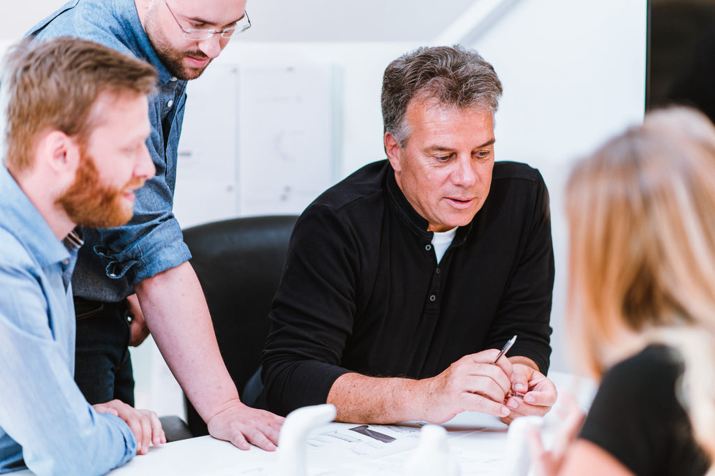 Montredo berichtet über das zeitlose Design von BOTTA