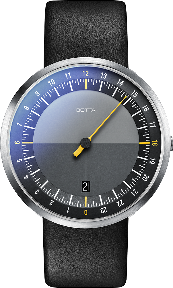 Buy wristwatch UNO 24 Quartz 40mm online | BOTTA design