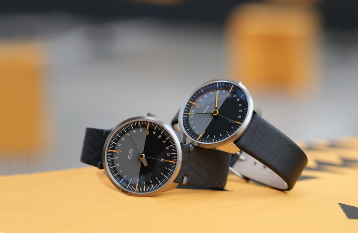BOTTA design | Einzigartige Armbanduhren Made in Germany