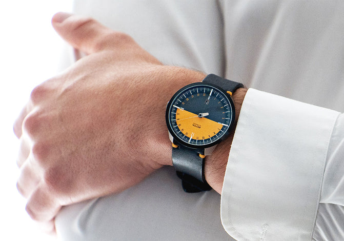 BOTTA design | Unique wristwatches Made in Germany