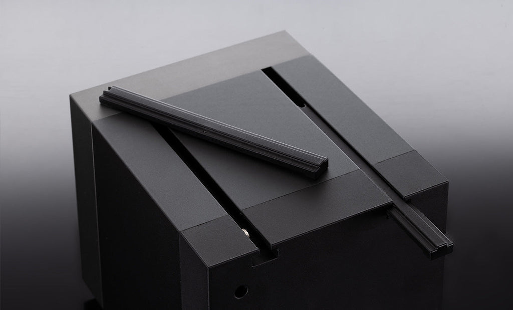 Watch Winder for 4 watches | modular & stackable