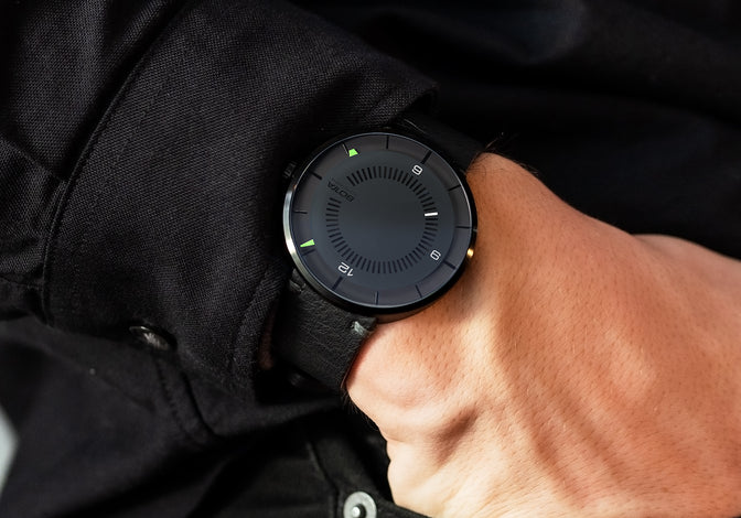 BOTTA design | Unique wristwatches Made in Germany