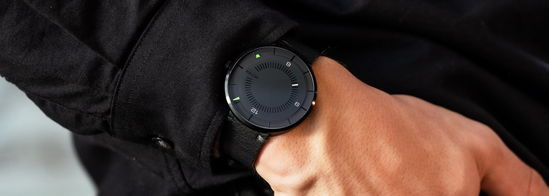 BOTTA design | Unique wristwatches Made in Germany