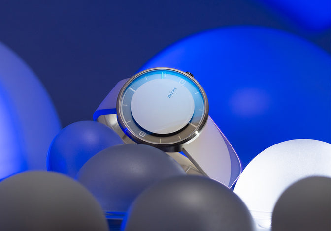 BOTTA design | Unique wristwatches Made in Germany