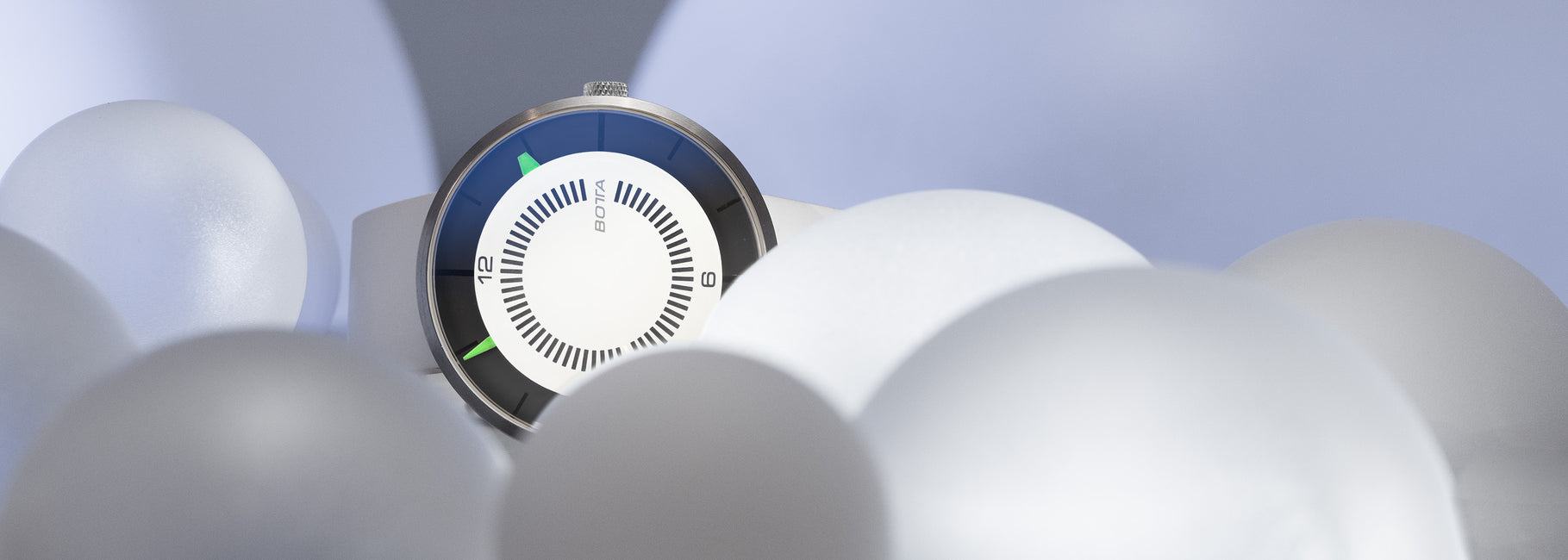 BOTTA design | Unique wristwatches Made in Germany