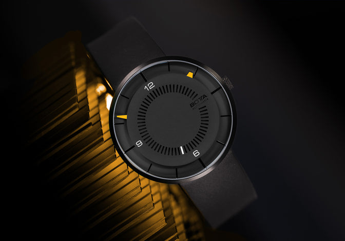 BOTTA design | Einzigartige Armbanduhren Made in Germany