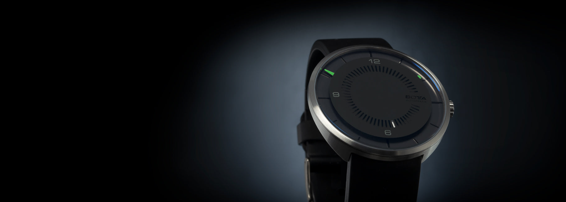 BOTTA design | Unique wristwatches Made in Germany