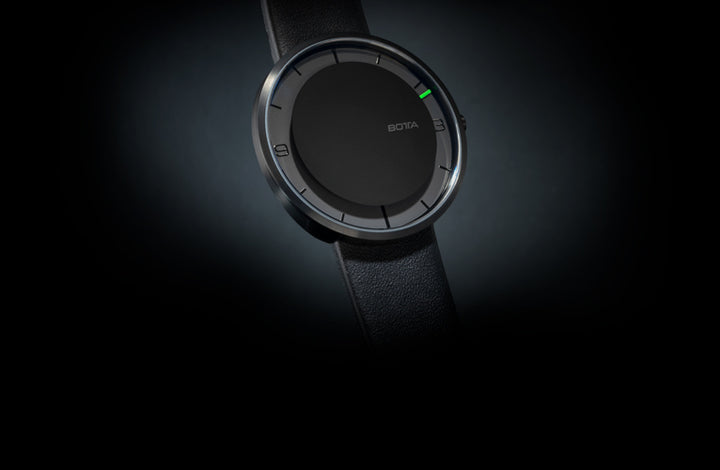 BOTTA design | Unique wristwatches Made in Germany