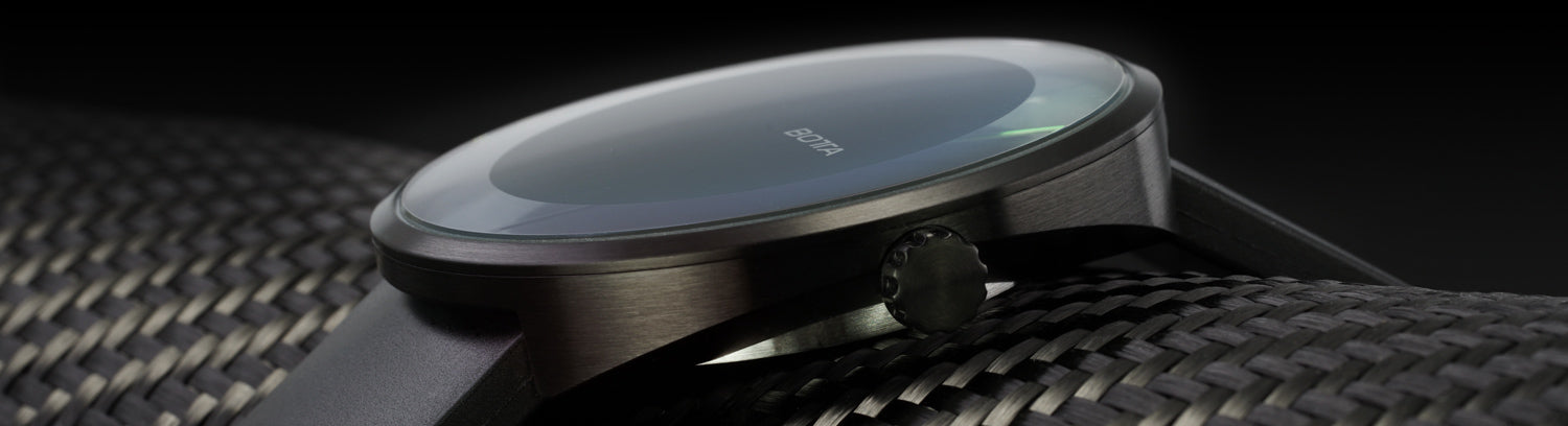 BOTTA design | Unique wristwatches Made in Germany