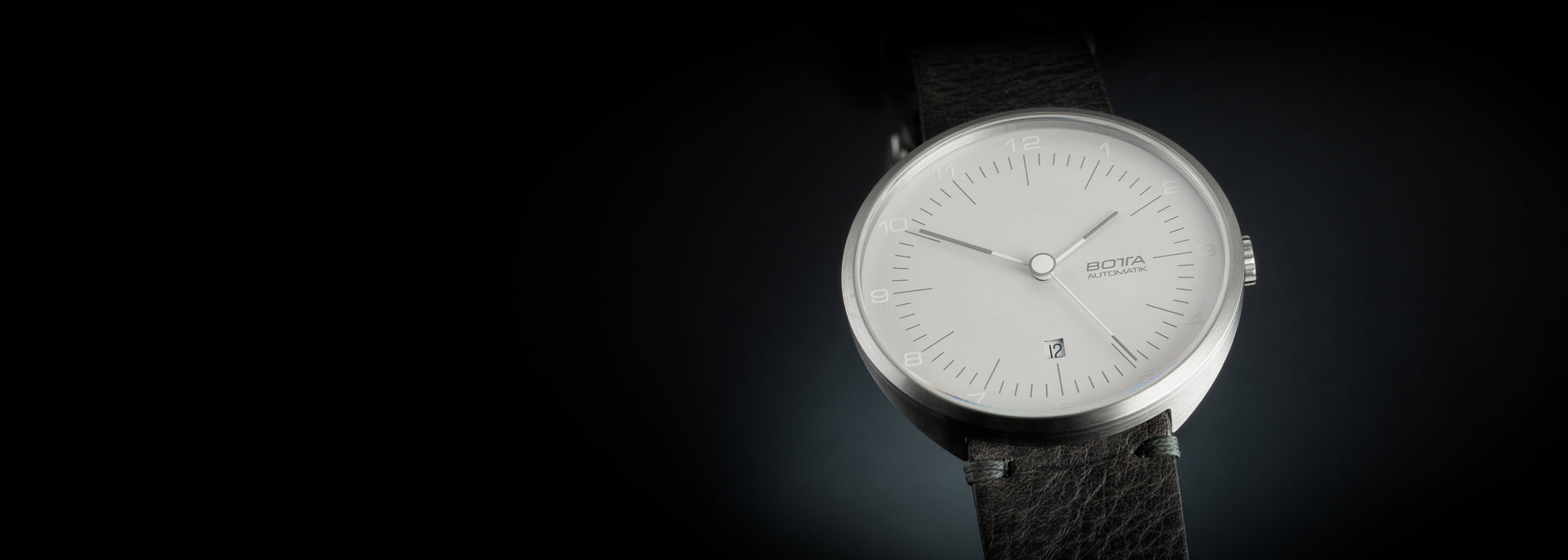 BOTTA design | Unique wristwatches Made in Germany