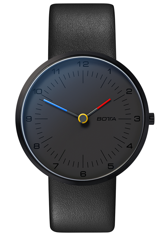 Buy the TRES colores 40 mm quartz watch from the BOTTA store