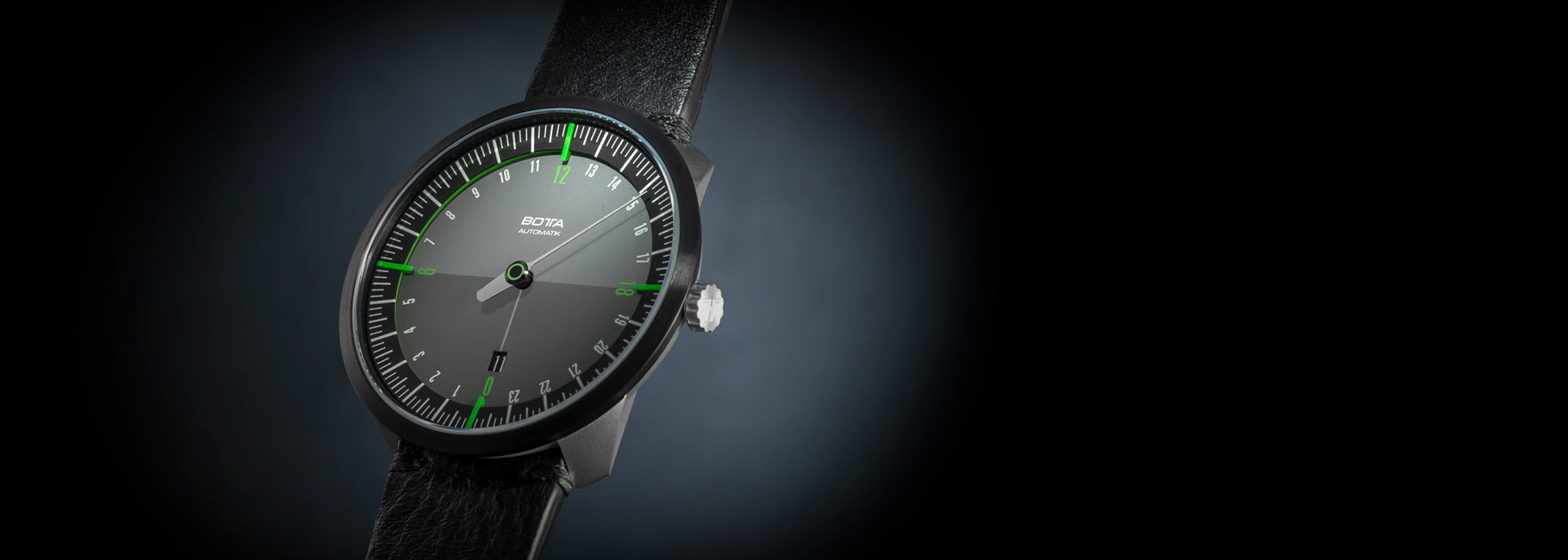 BOTTA design | Unique wristwatches Made in Germany