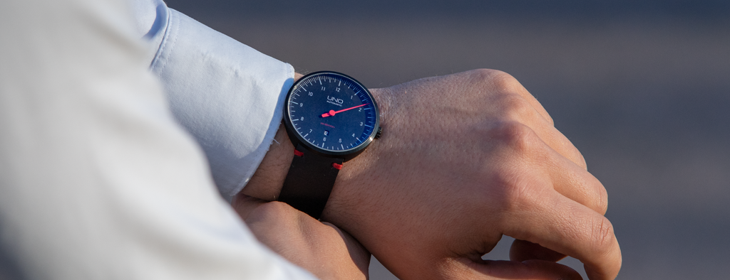 Buy UNO 35 Edition single-hand automatic watch