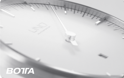 Warranty extension | BOTTA design